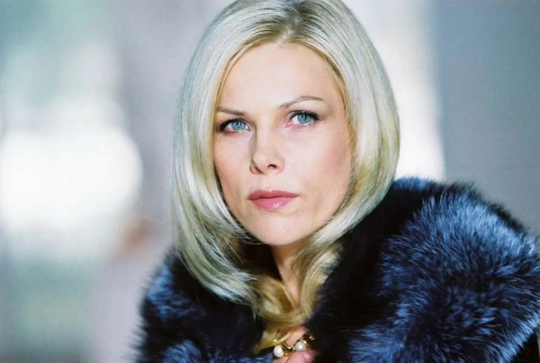 Man kann nicht glauben, dass sie fast 60 Jahre alt ist: Die Sängerin C ...