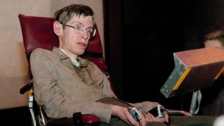 Das Leben von Stephen Hawking: Wie war er vor seiner Krankheit ...