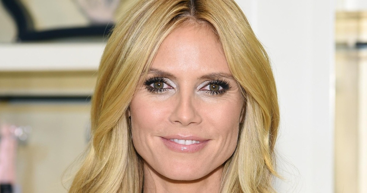 "Die Gene machen sich bemerkbar": Wie sieht die Mutter des Top-Models ...