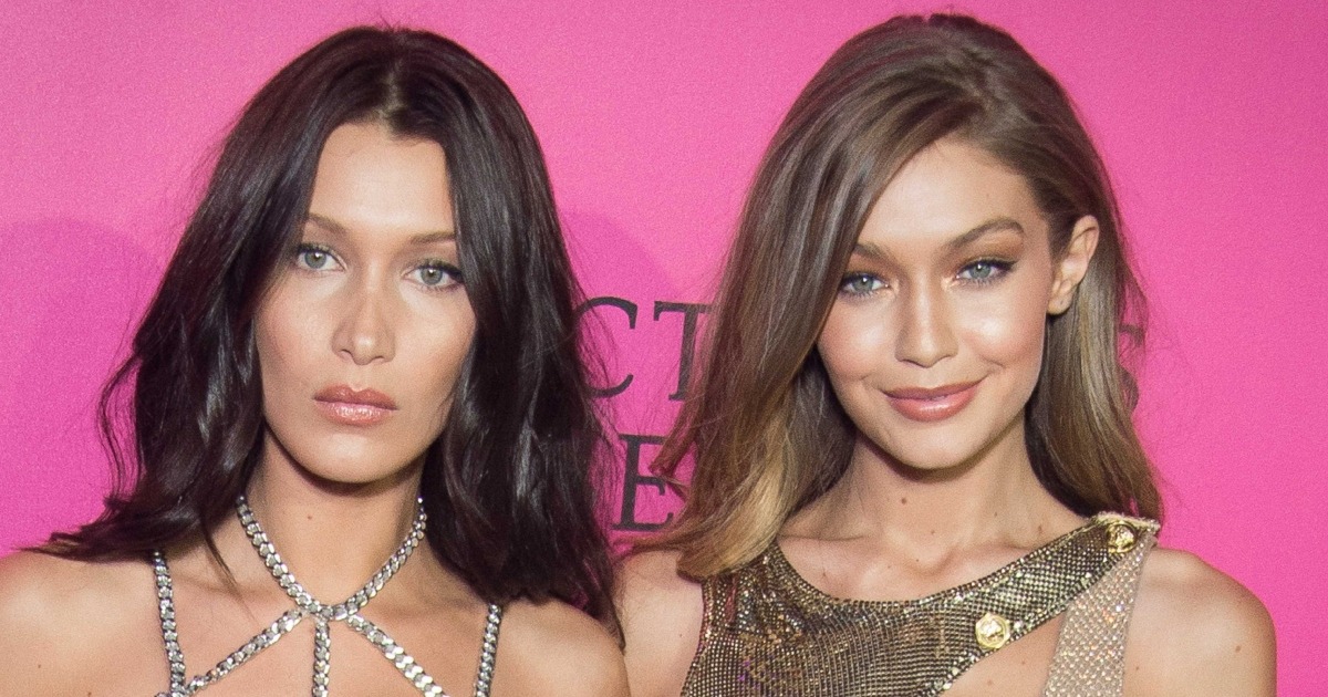 Wie sieht die älteste Hadid aus?: Gigi und Bella Hadid teilten neue ...