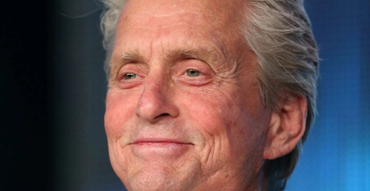 „Was ist mit dem Schauspieler los? – Fans sind ratlos“: Michael Douglas ...