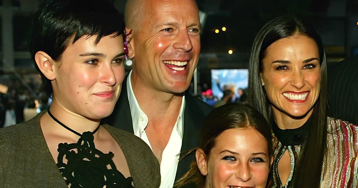 „Wir dachten nicht, dass er 70 wird“: Bruce Willis' bewegende Geburtstagsfeier mit der Familie ...