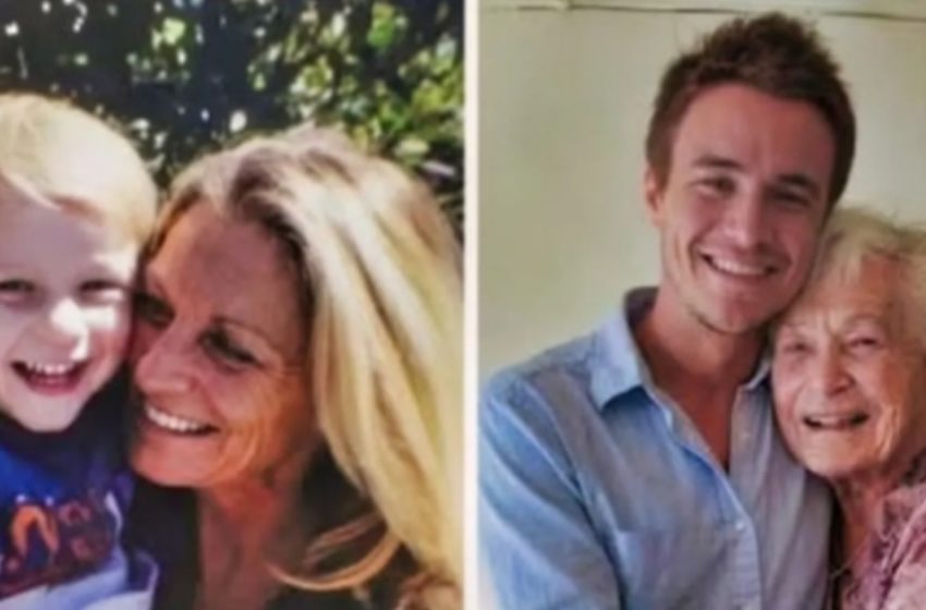 Meine Tochter war weg, mein Enkel blieb zurück – dann tauchte Mark mit ...